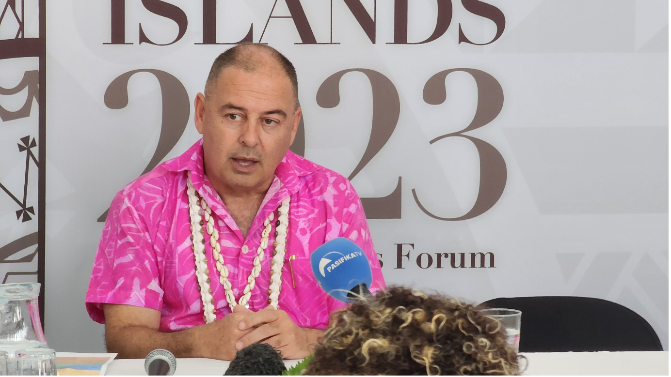 Cook Islands Announces $50 Million Commitment - Pasifika TV