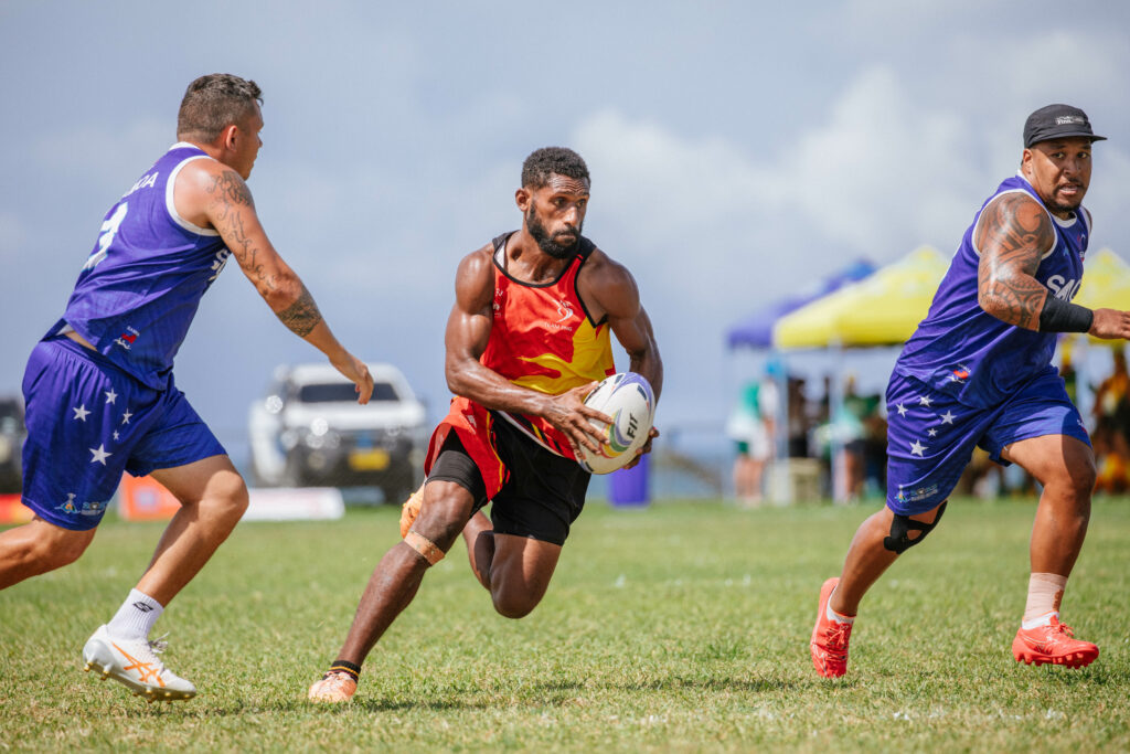 Touch rugby store