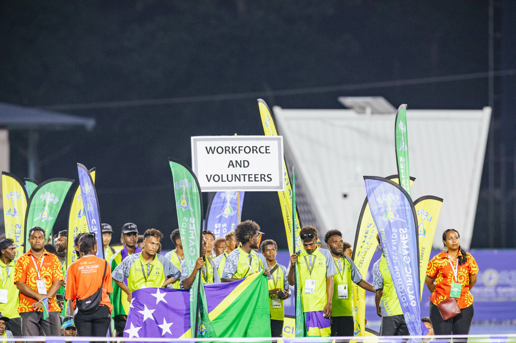 SOL23: Sol2023 volunteers share their experiences of the Games ...