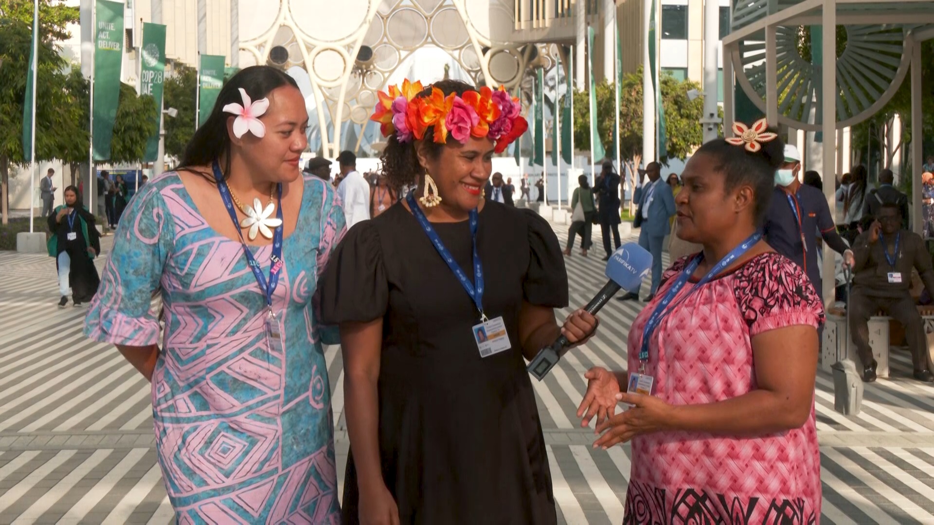 Pasifika TV at COP28 – day five recap - Pasifika TV