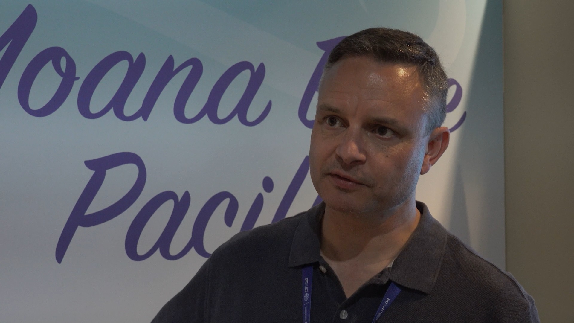 Interview with James Shaw on COP 28, phasing out fossil fuels - Pasifika TV