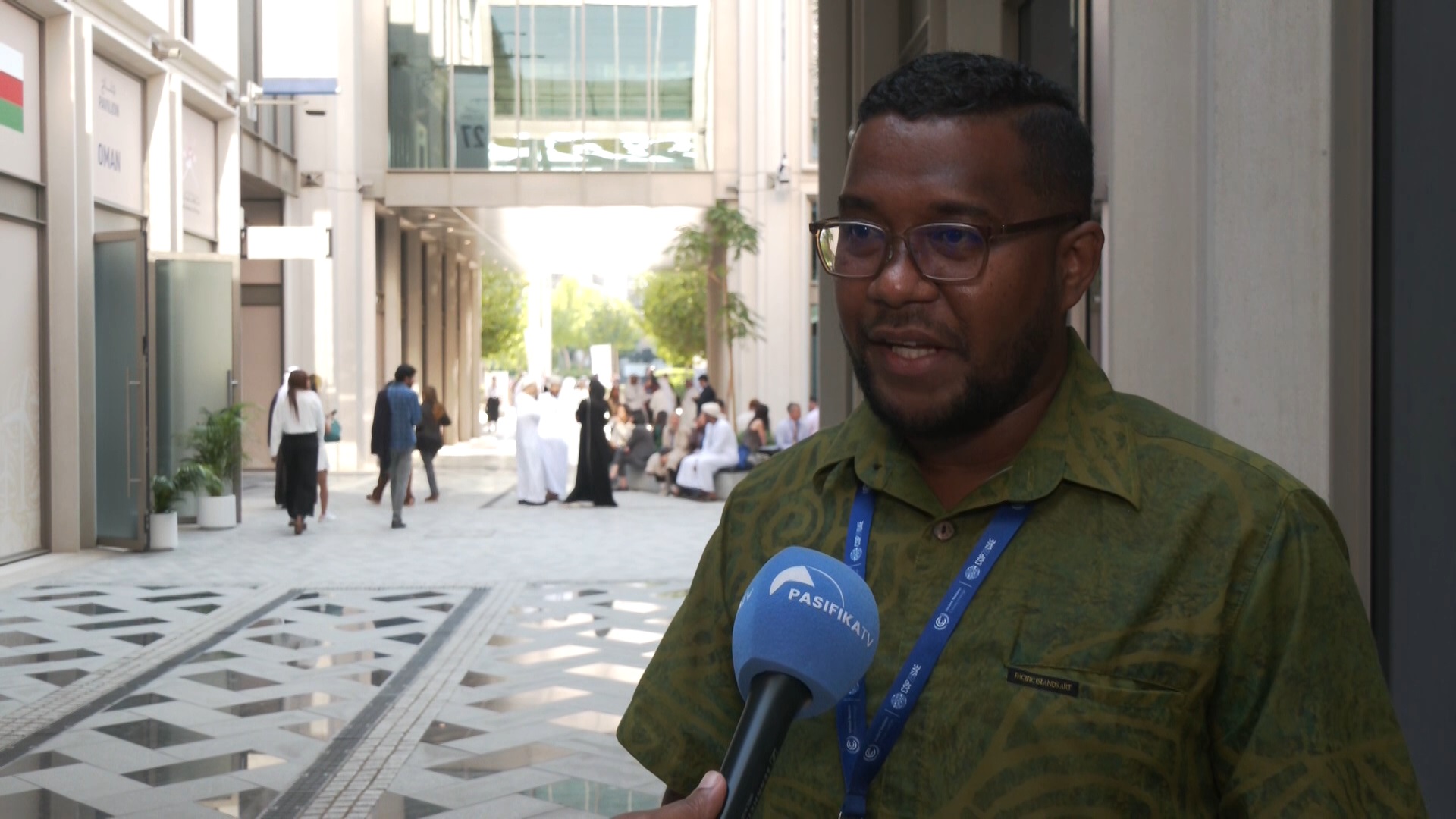 Pacific Islands Climate Action Network Aiming for Fossil Fuel Phaseout ...