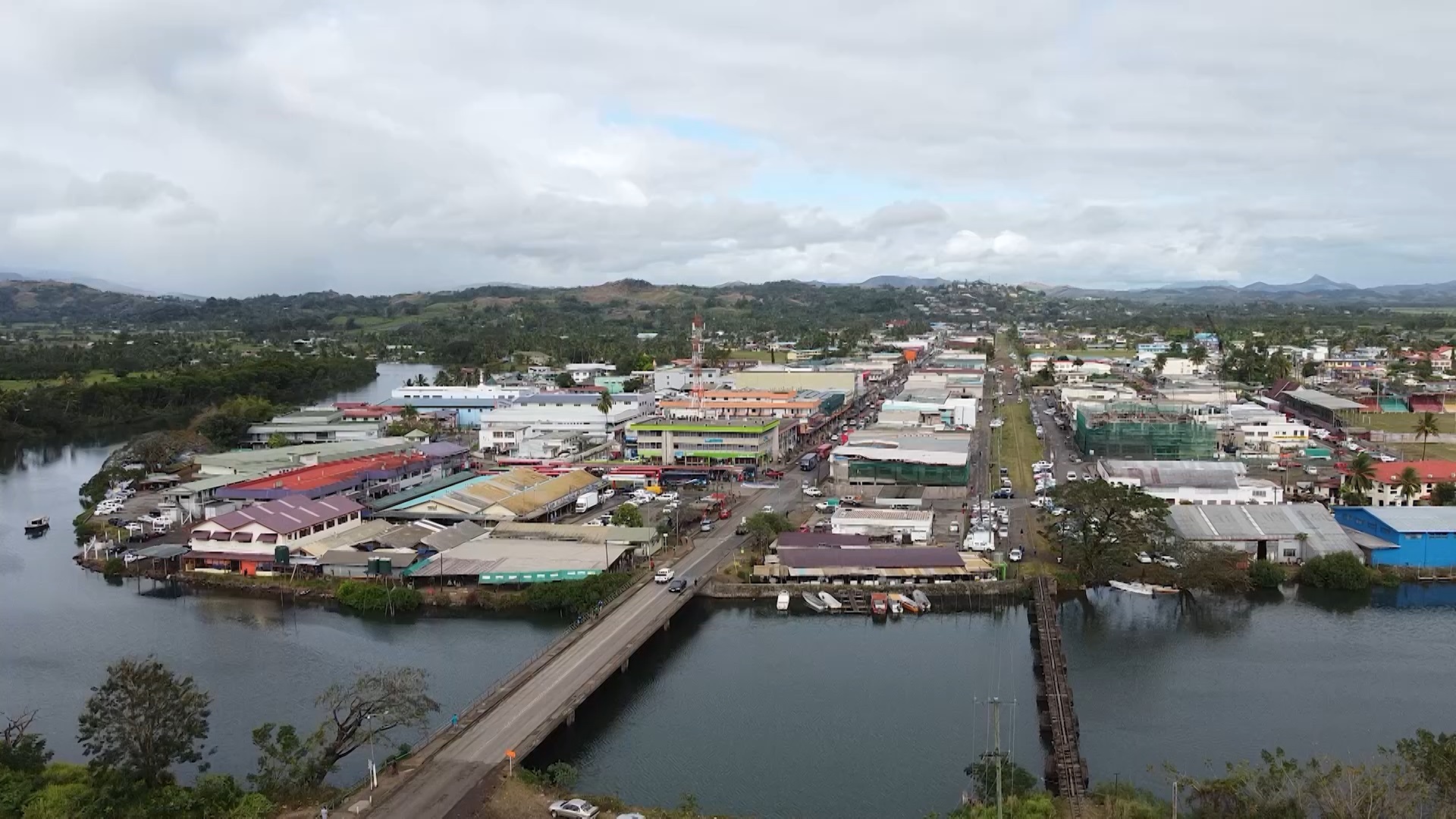 SPREP Combining Tradition and Technology - Pasifika TV