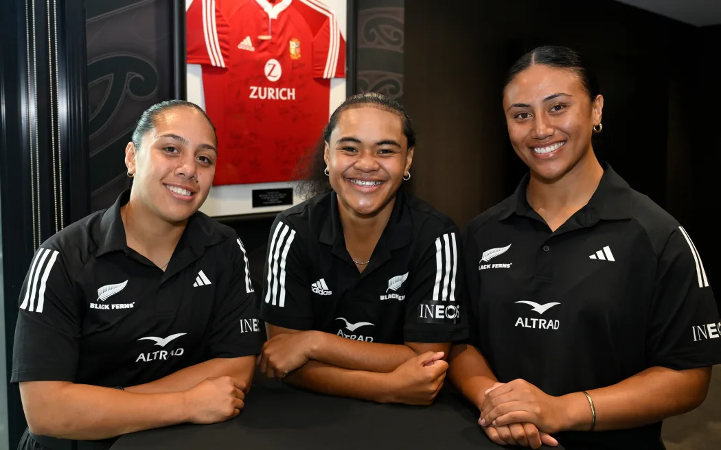 Young Pacific Island players excited for the future of rugby - Pasifika TV