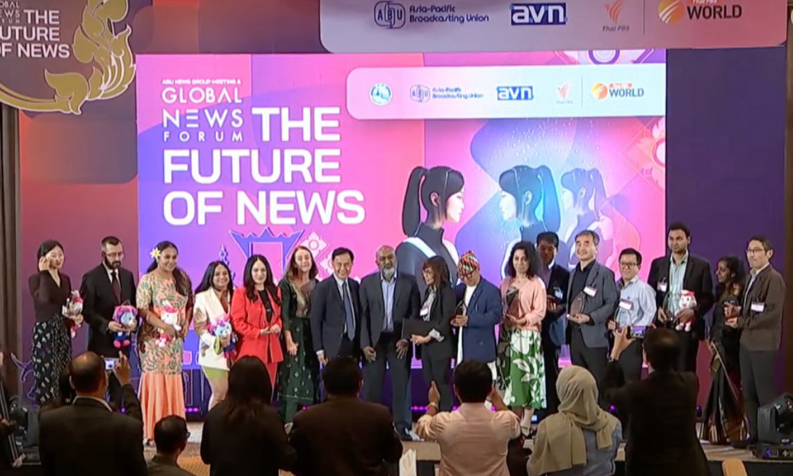 Asia vision Awards 2024 Celebrate the Best of ABU’s International News ...