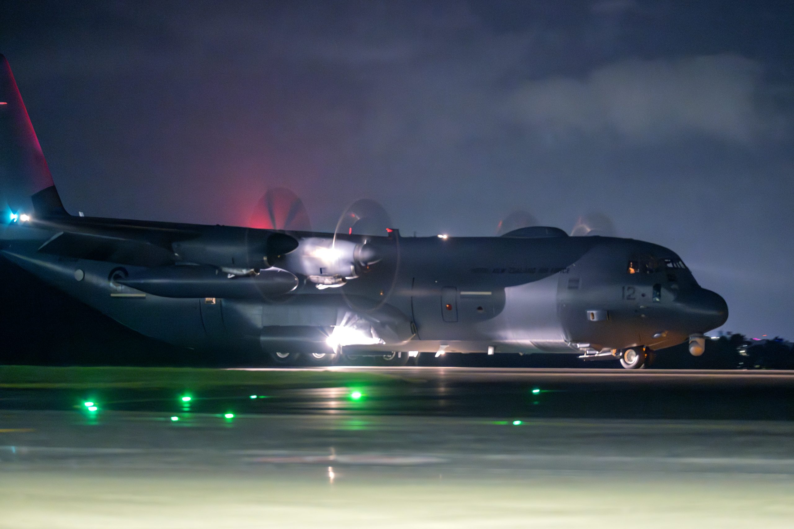 HMNZS Canterbury to return items from the Manawanui to Aotearoa New ...