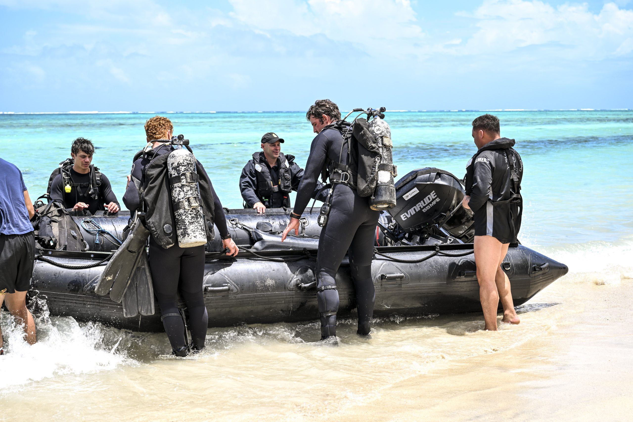 The latest updates on the HMNZS Manawanui incident near Samoa ...