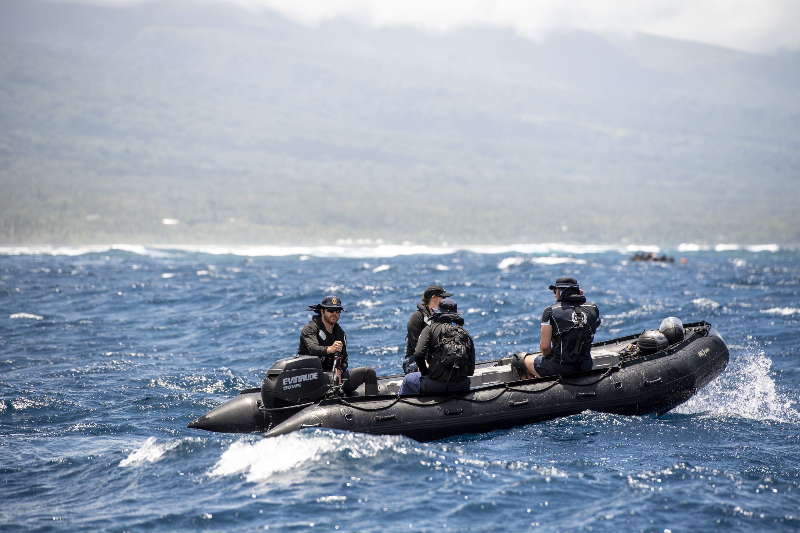 HMNZS Manawanui response update - Pasifika TV