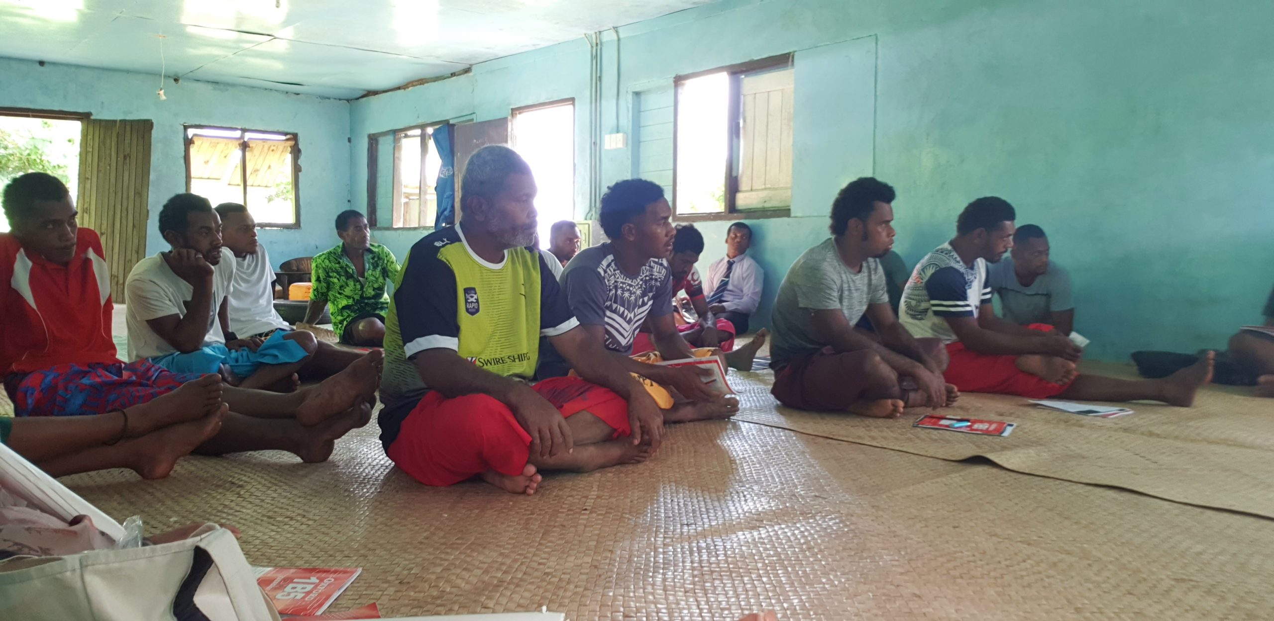 YPL alumni helps Moala Island to thrive in seafood exports - Pasifika TV