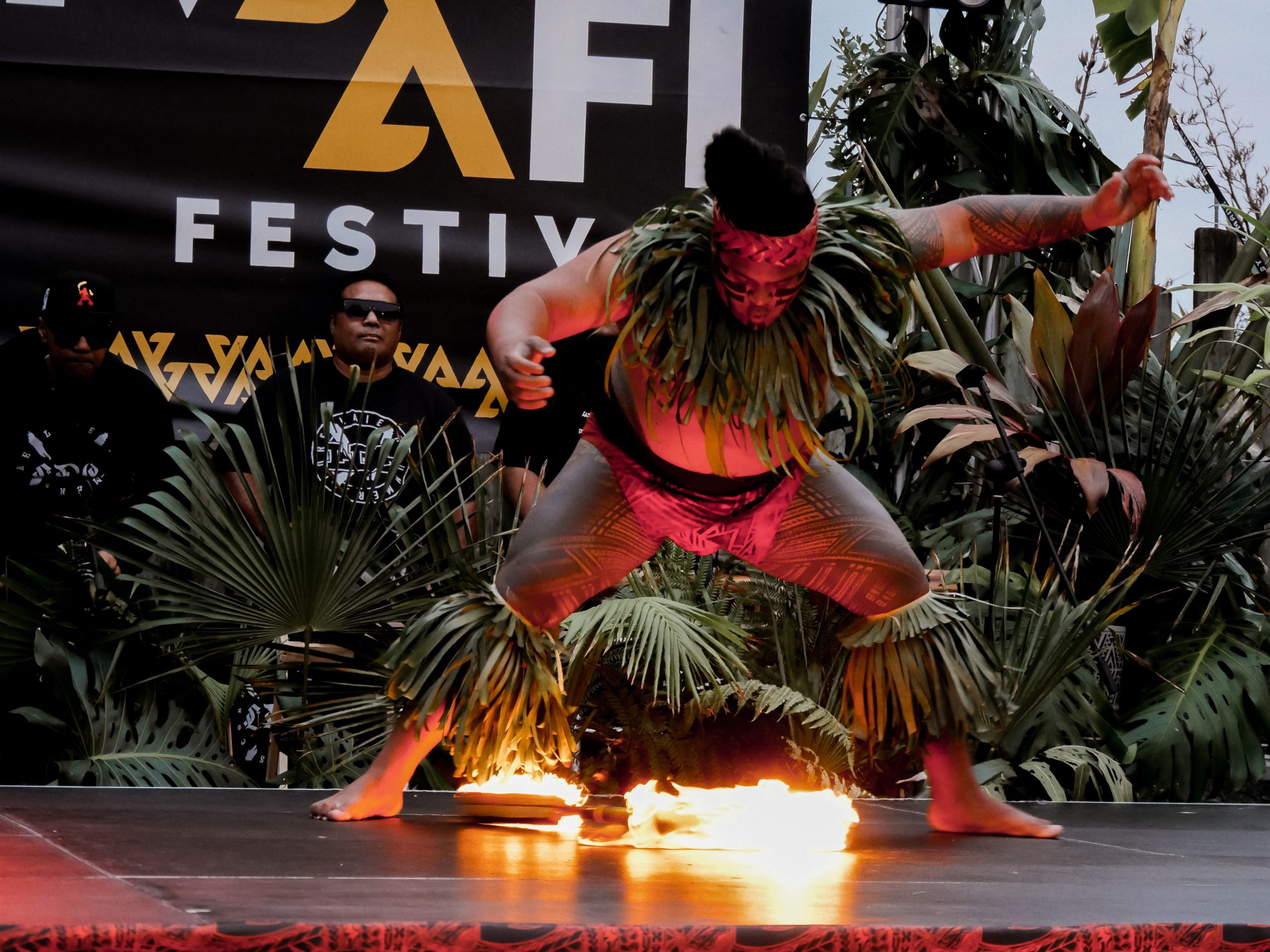 Siva Afi Aotearoa sets bar high - Pasifika TV