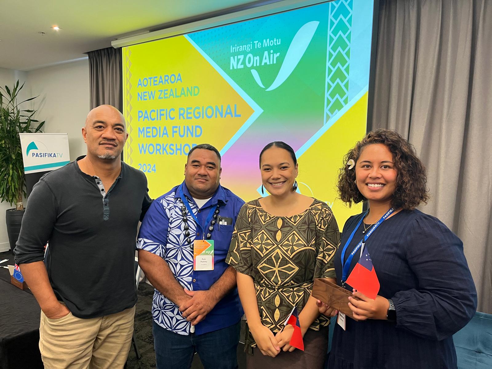 A Dollar to Dream is a truly Pacific affair - Pasifika TV