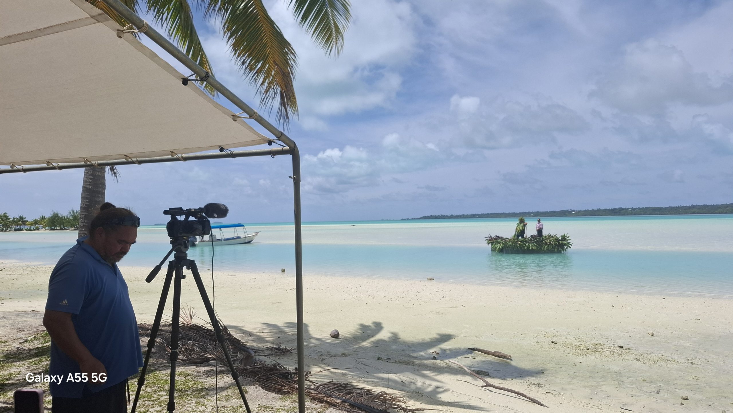 Protecting paradise - Pasifika TV