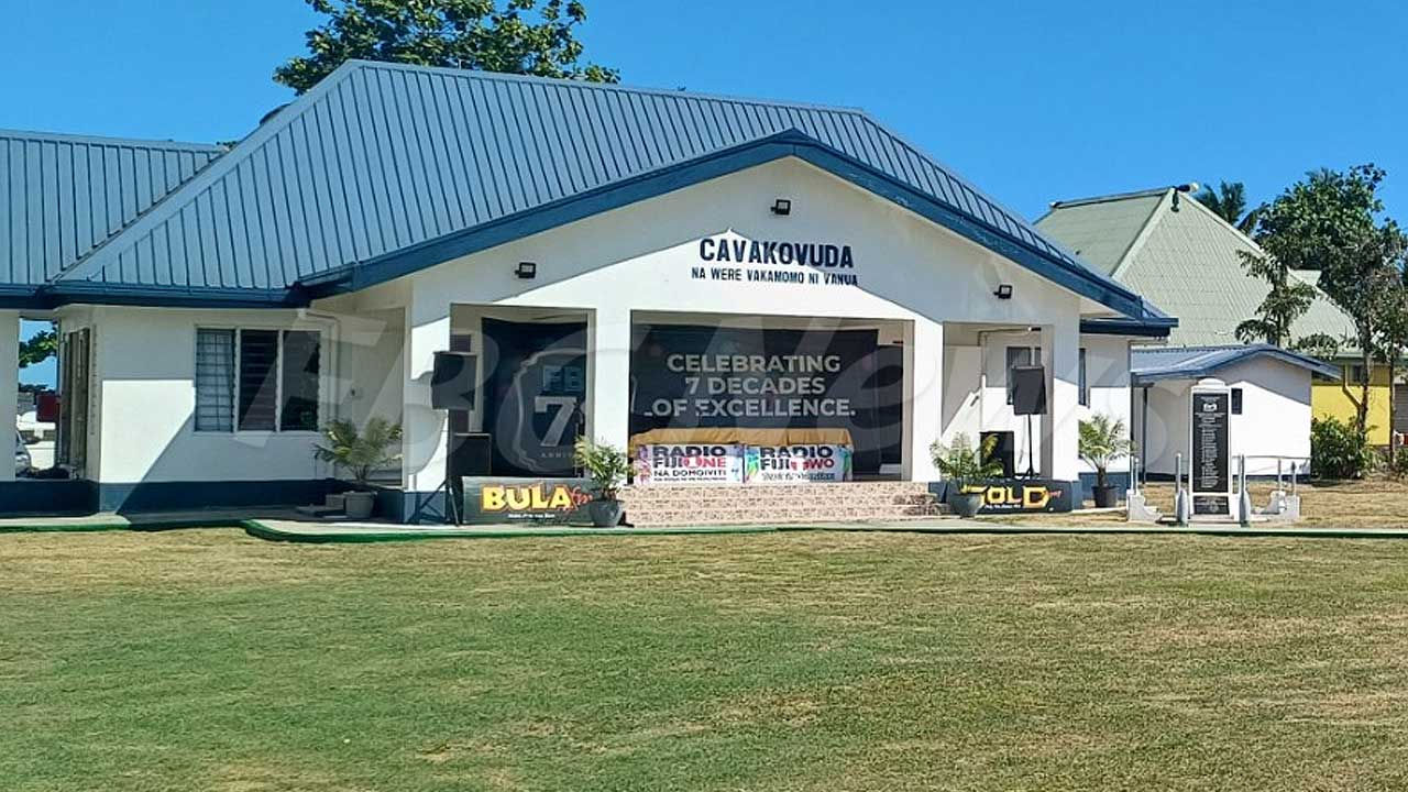 Celebrations continue for FBC's 70th anniversary - Pasifika TV