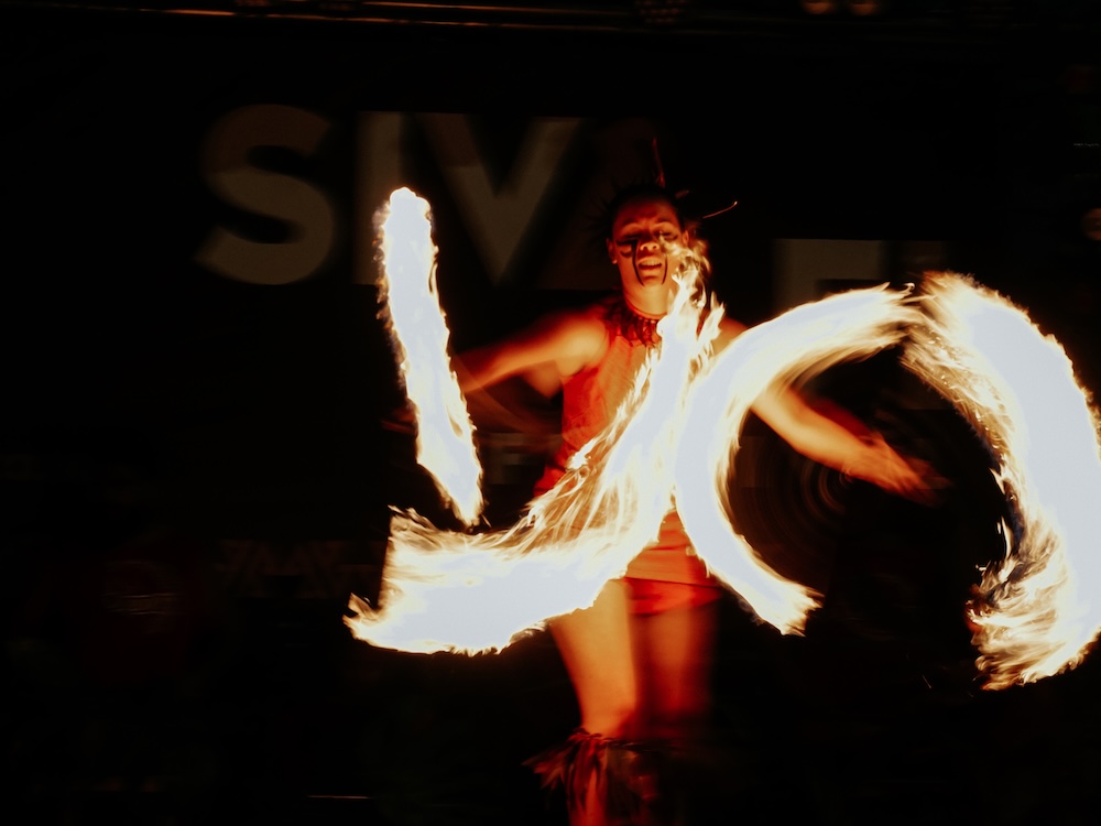 Celebrating talent, tradition, and fire at the Siva Afi Festival ...