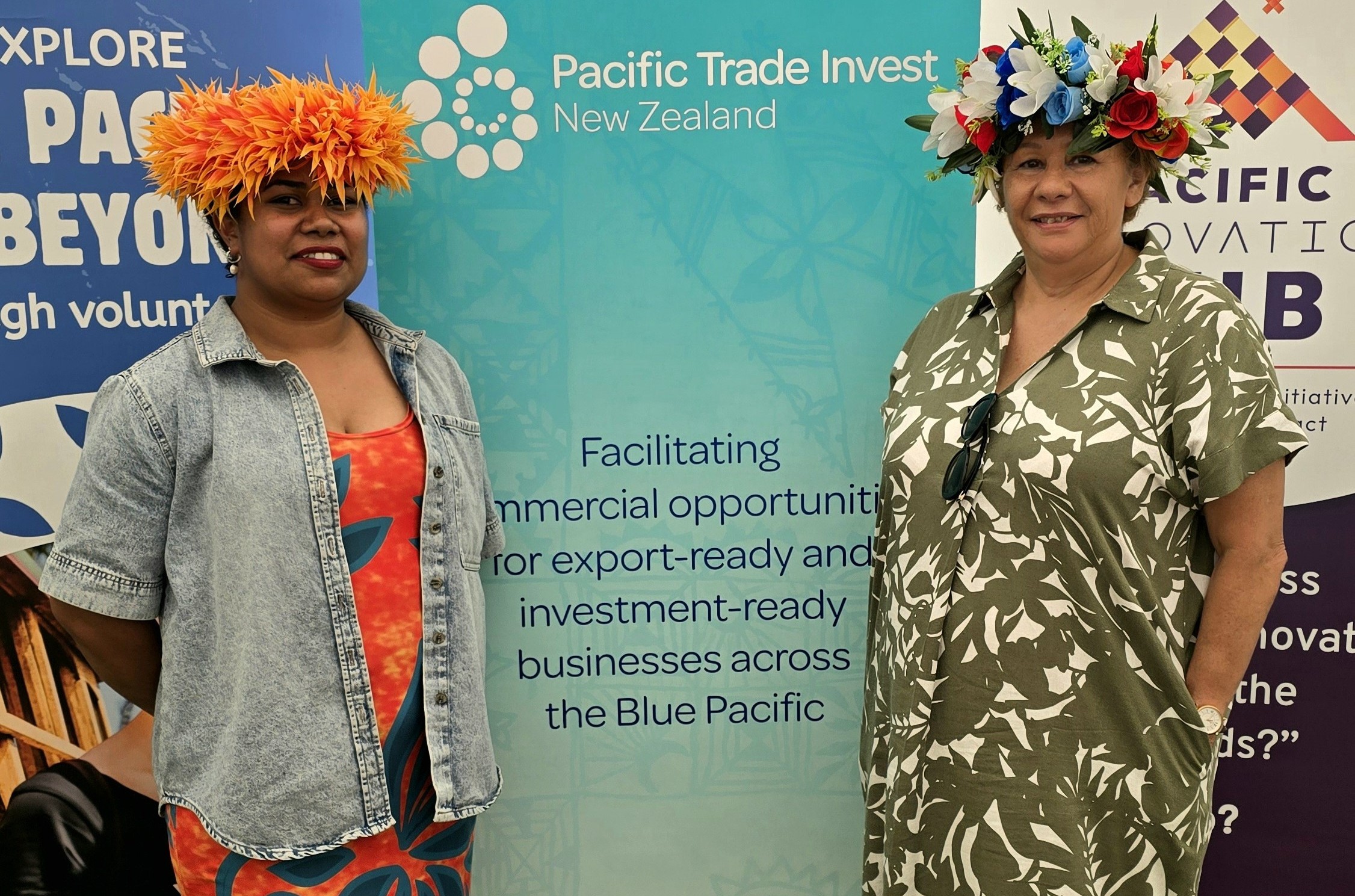 Pacific products make waves in new markets - Pasifika TV