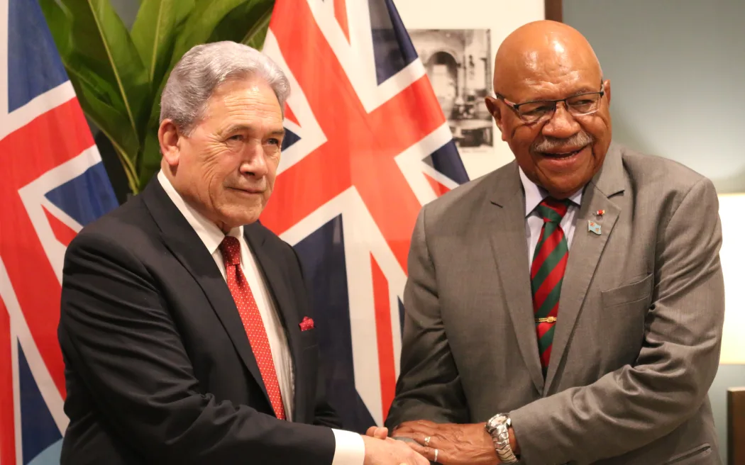Fiji and New Zealand - an indispensable partnership - Pasifika TV