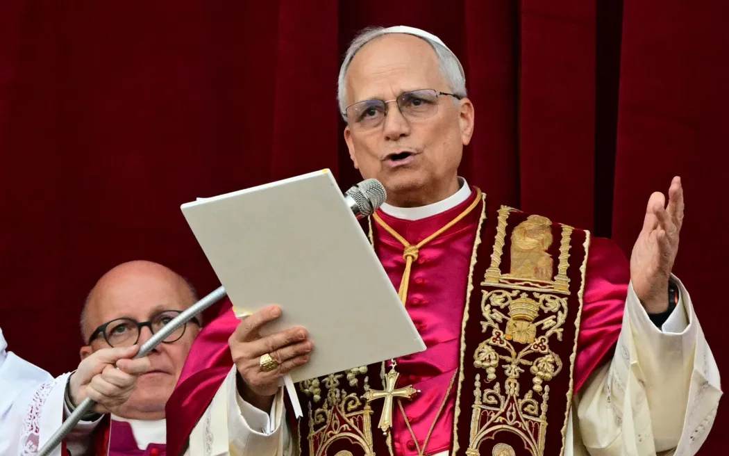 New Pope elected - Pasifika TV