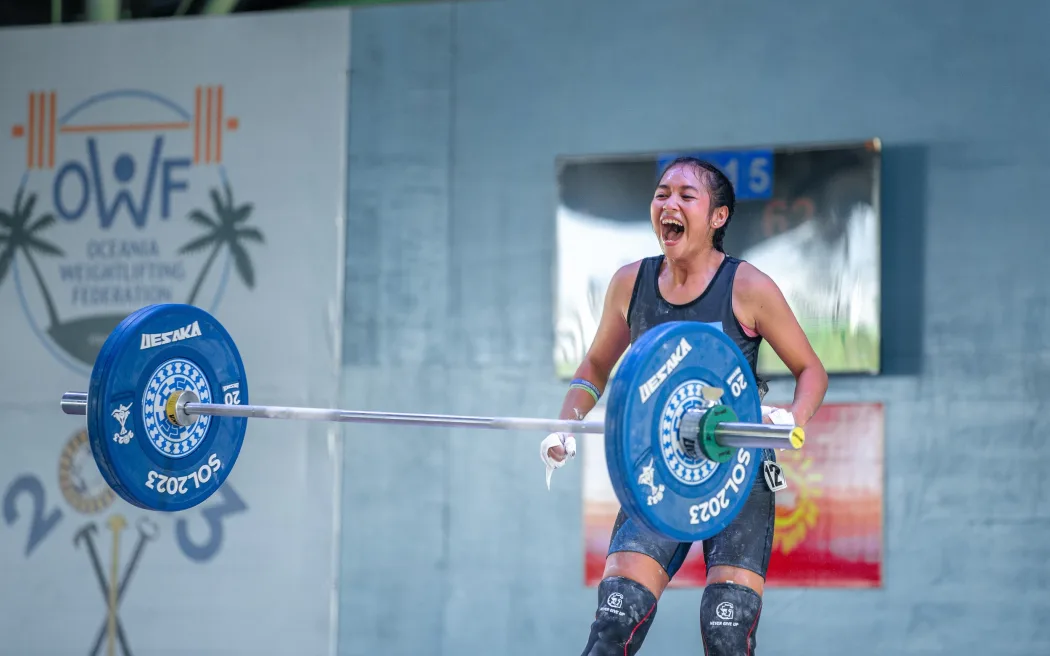 Palau ready to host Pacific Mini Games - Pasifika TV