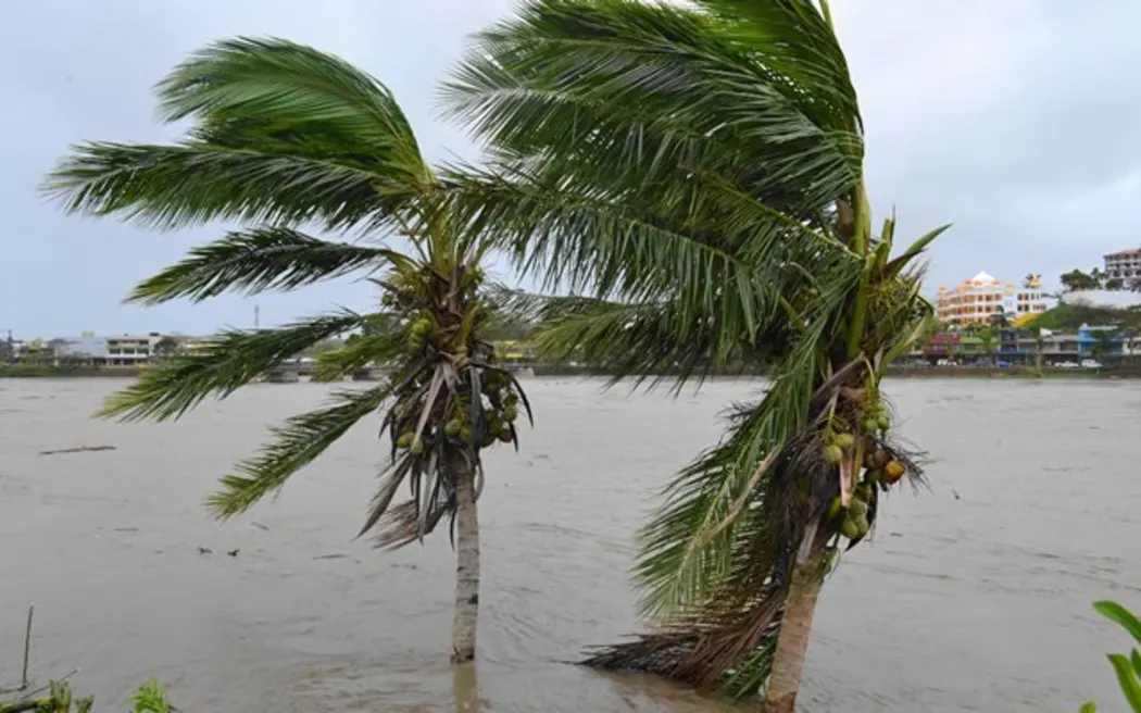 A decade after Tropical Cyclone Evan, Samoan villages endure a silent ...