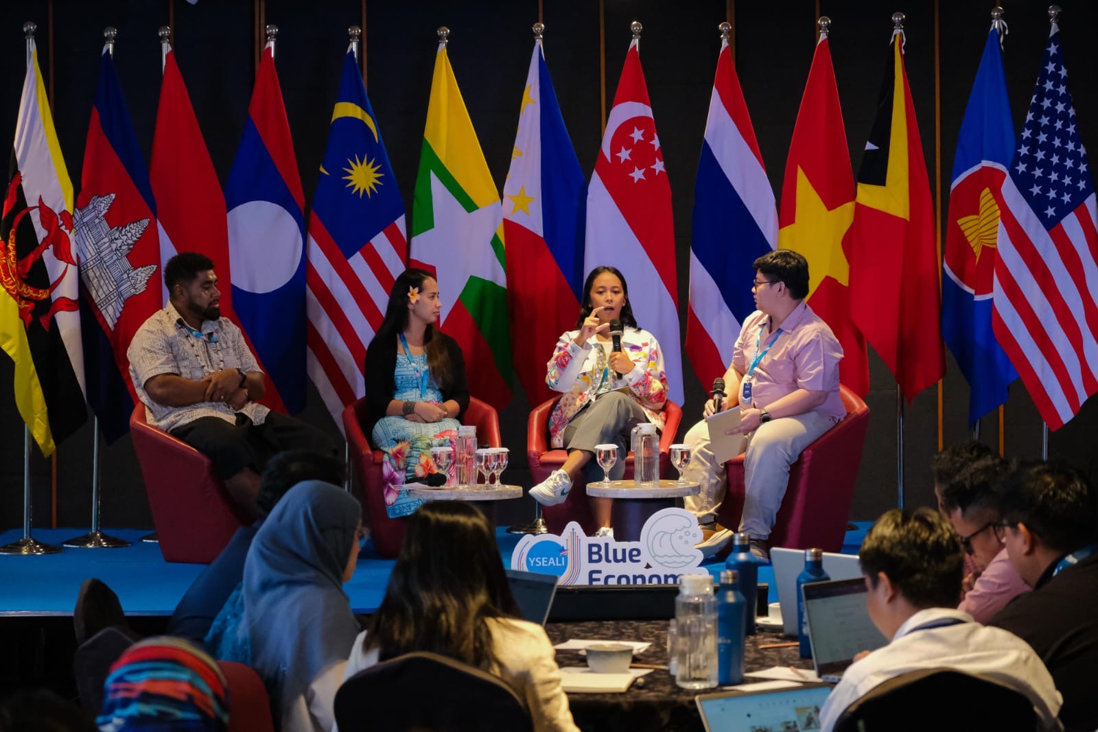 Micronesian ocean advocate says collaboration between regions is essential - Pasifika TV