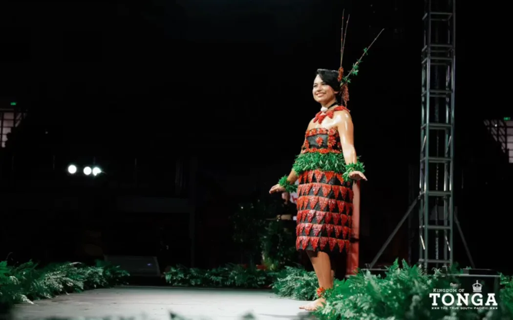 Miss Heilala 2025 embraces her calling to inspire Tonga's future ...