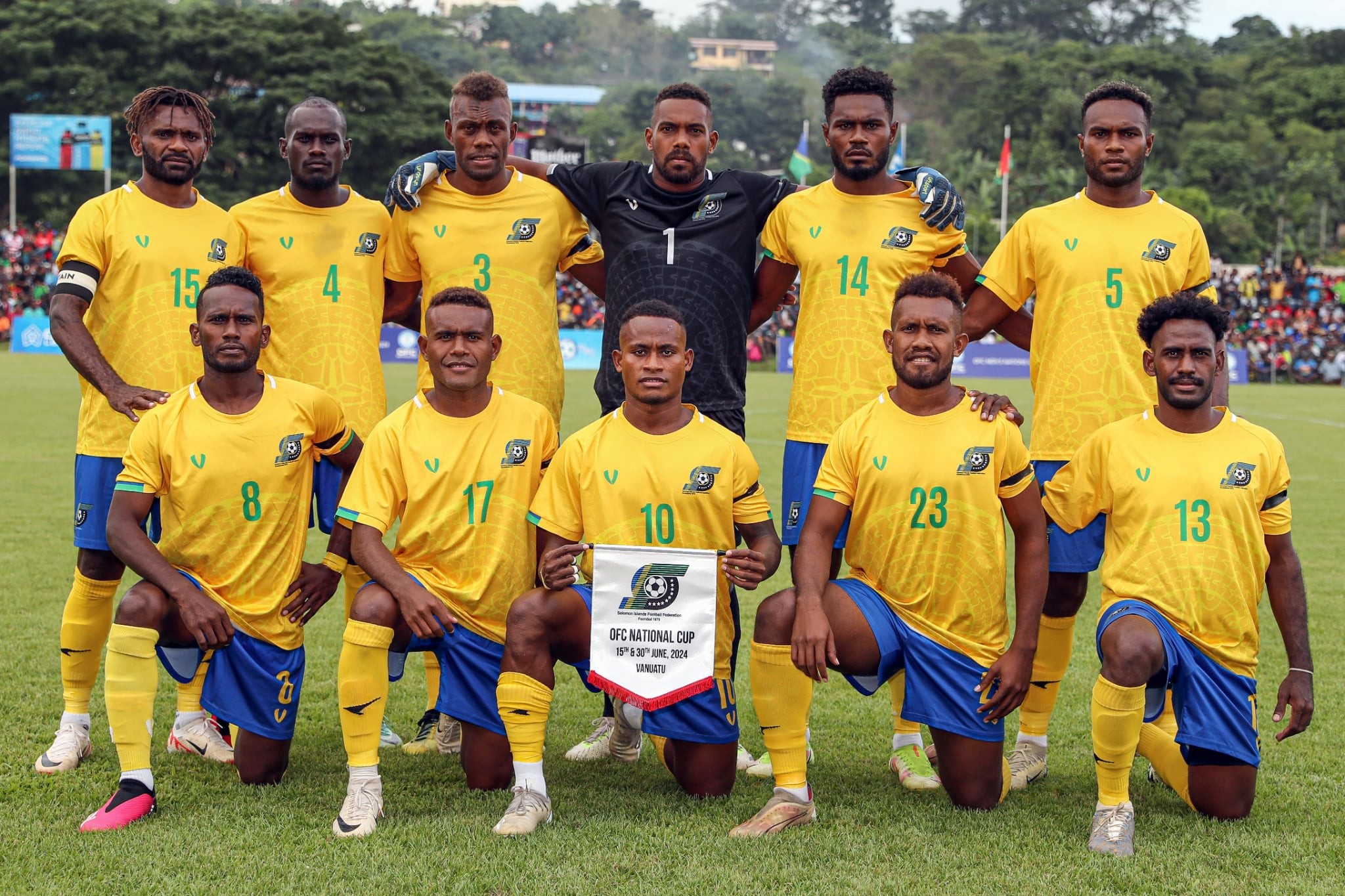 Pacific OFC teams included in expanded FIFA Series 2026 - Pasifika TV