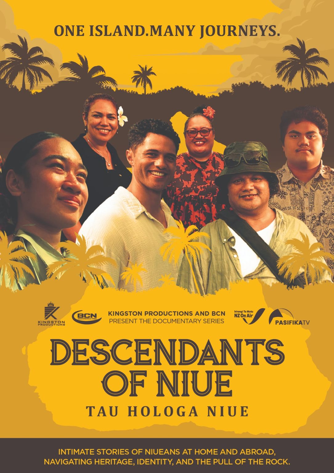 Aotearoa and Niue co-production exceeds expectations - Pasifika TV