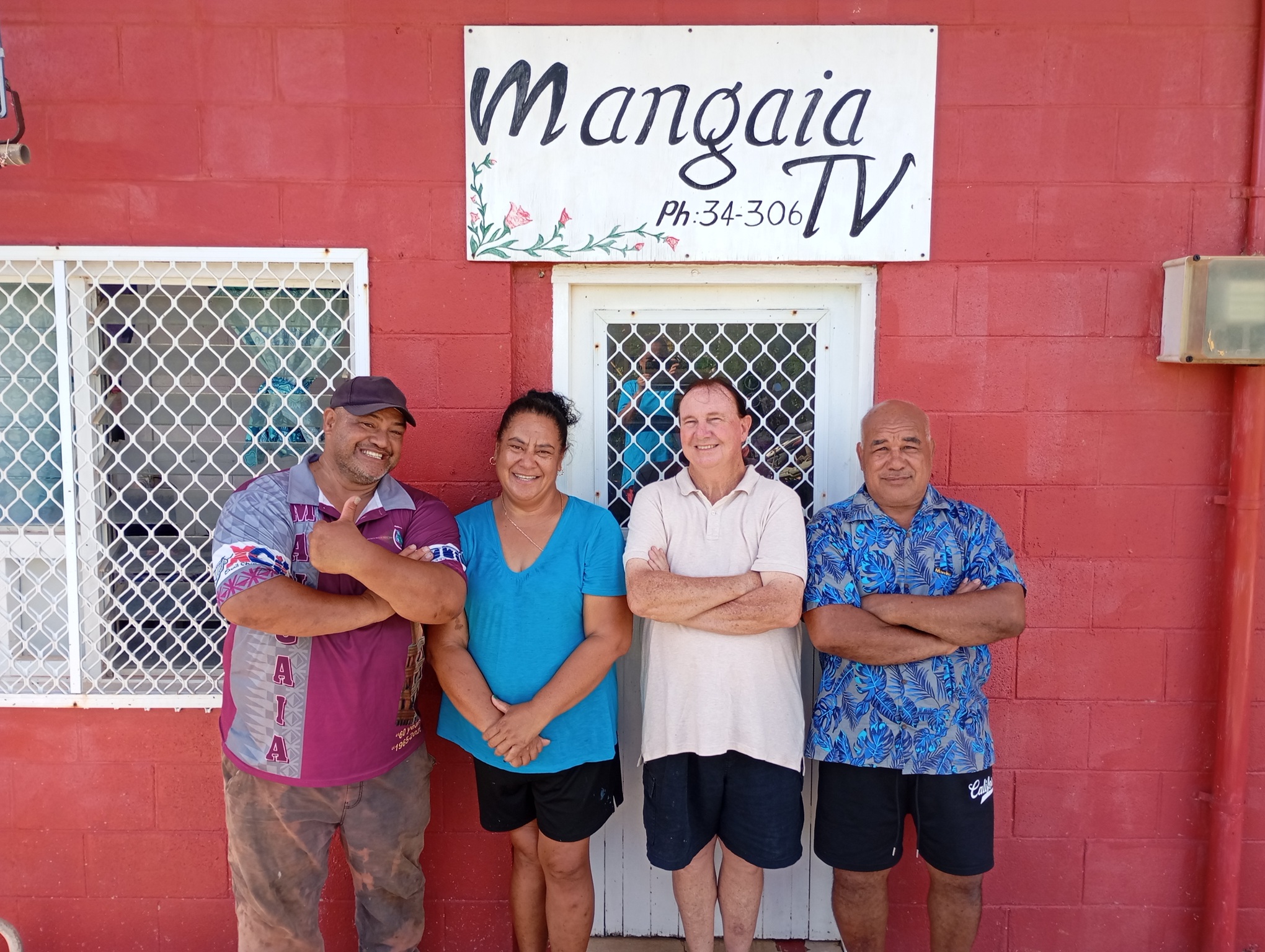 Mangaia TV not alone in broadcasting ambitions - Pasifika TV