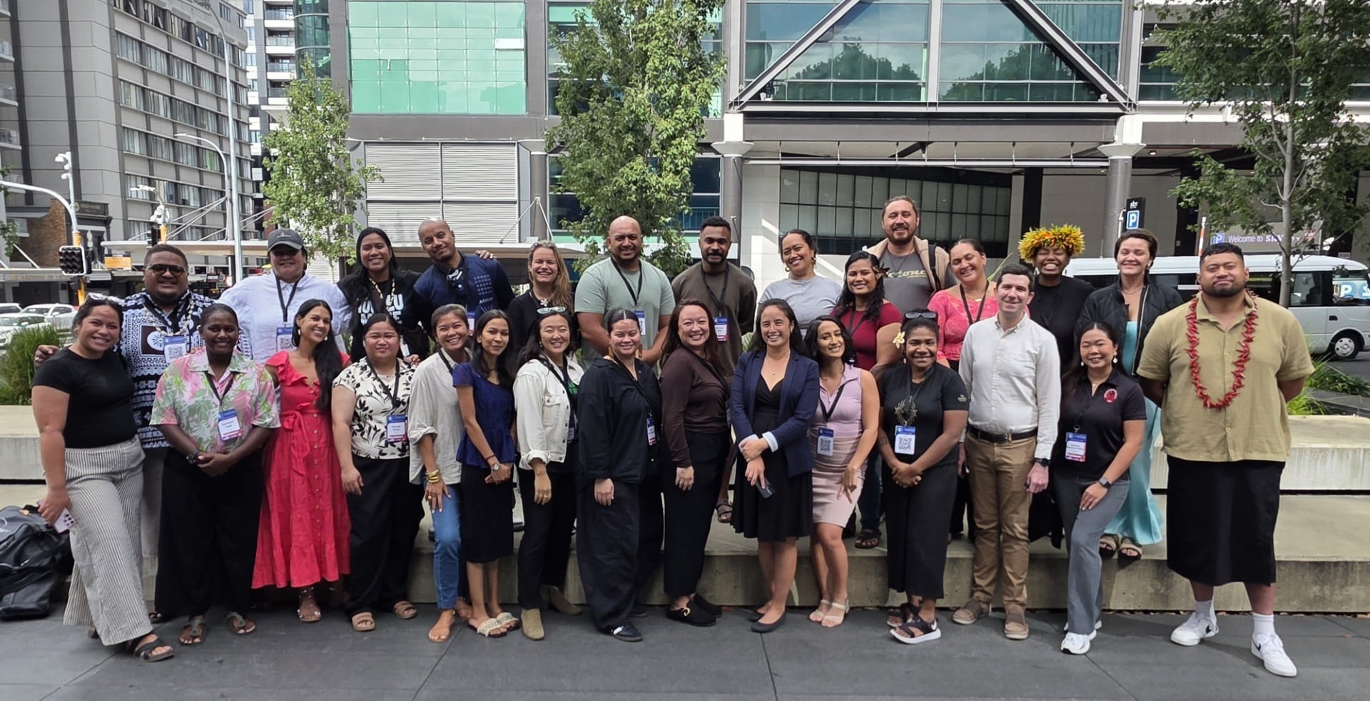 YPL Fellow inspires new cohort at Navigating the digital landscape ...