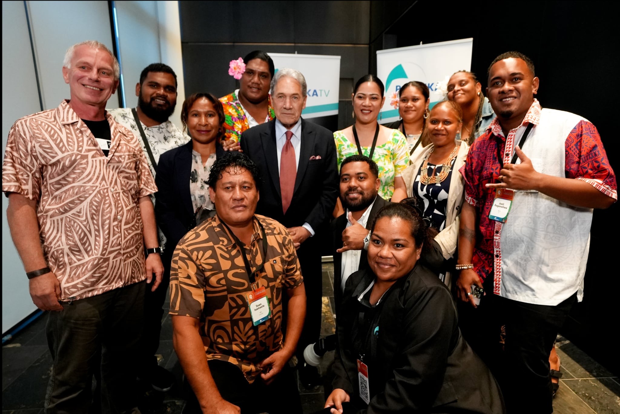 Extraordinary media exchange experience for Pacific journalists ...
