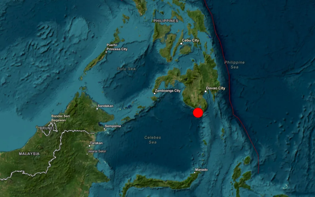 Tsunami advisories issued for parts of Pacific after 7.8 earthquake in ...