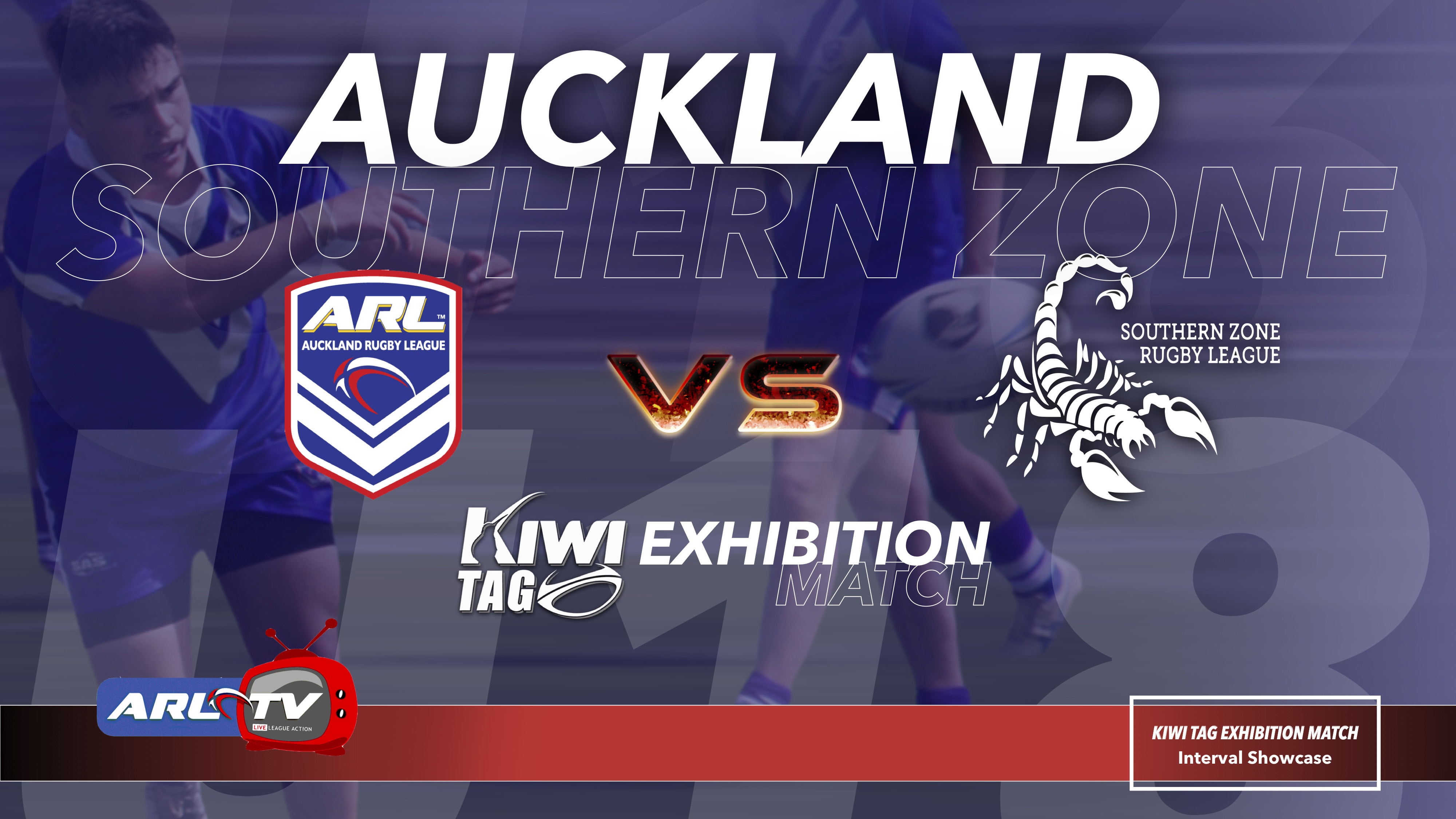 Auckland Rugby League - Pasifika TV