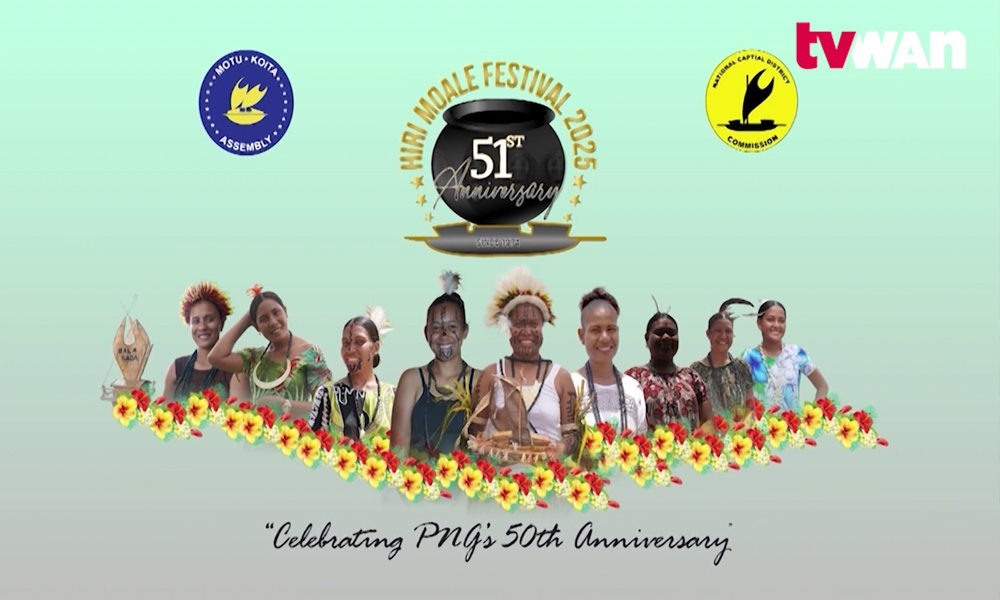 2025 Hiri Moale Festival - Pasifika TV