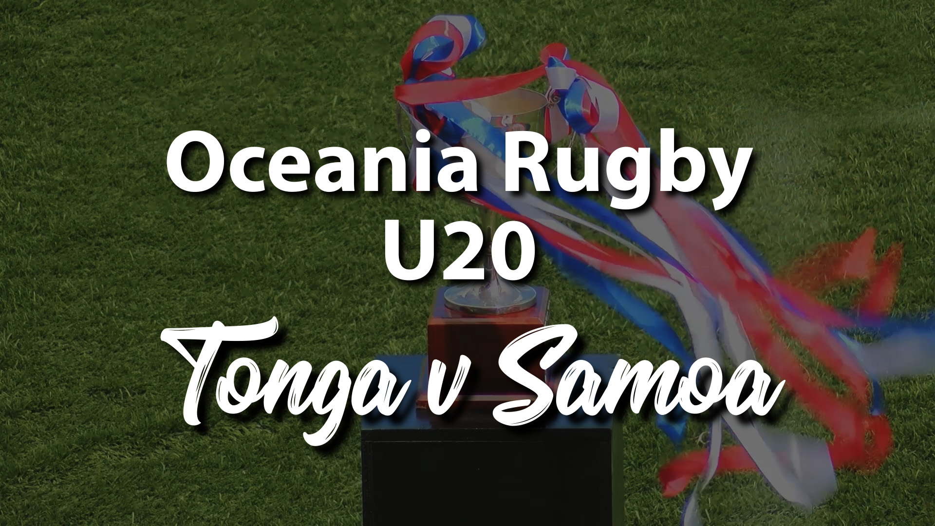 Oceania Rugby - Pasifika TV