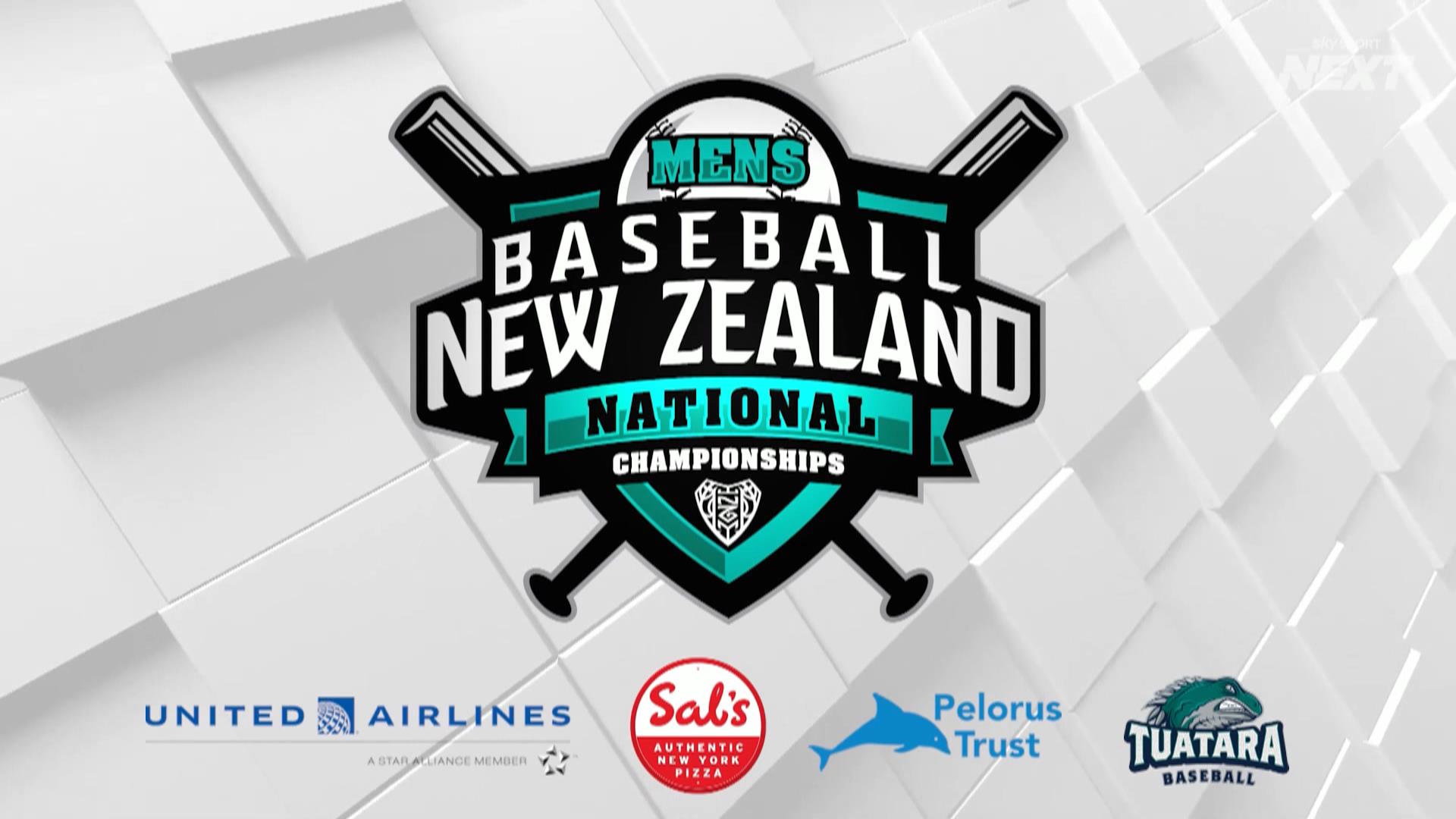 NZ Baseball Nationals - Pasifika TV