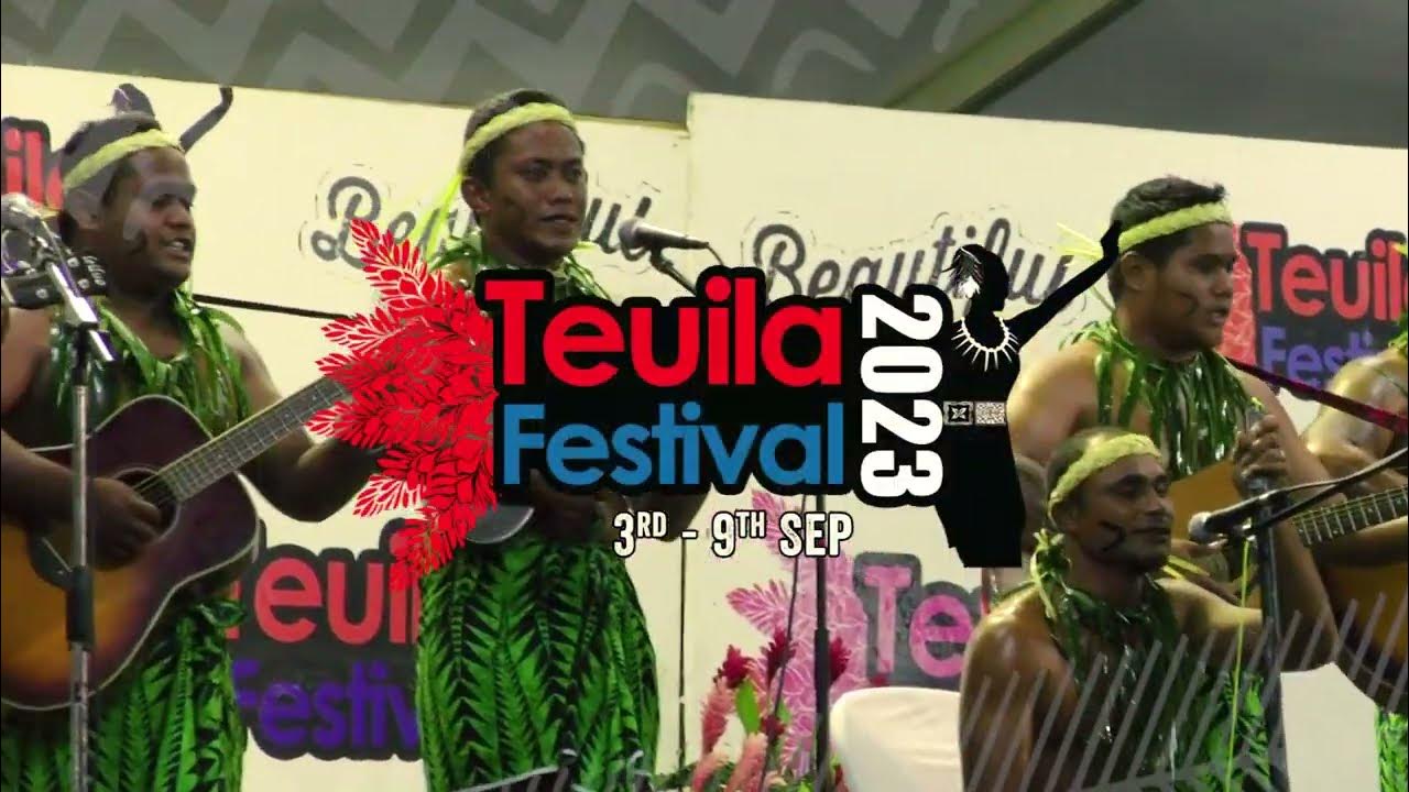 Teuila Festival Variety Show - Pasifika TV