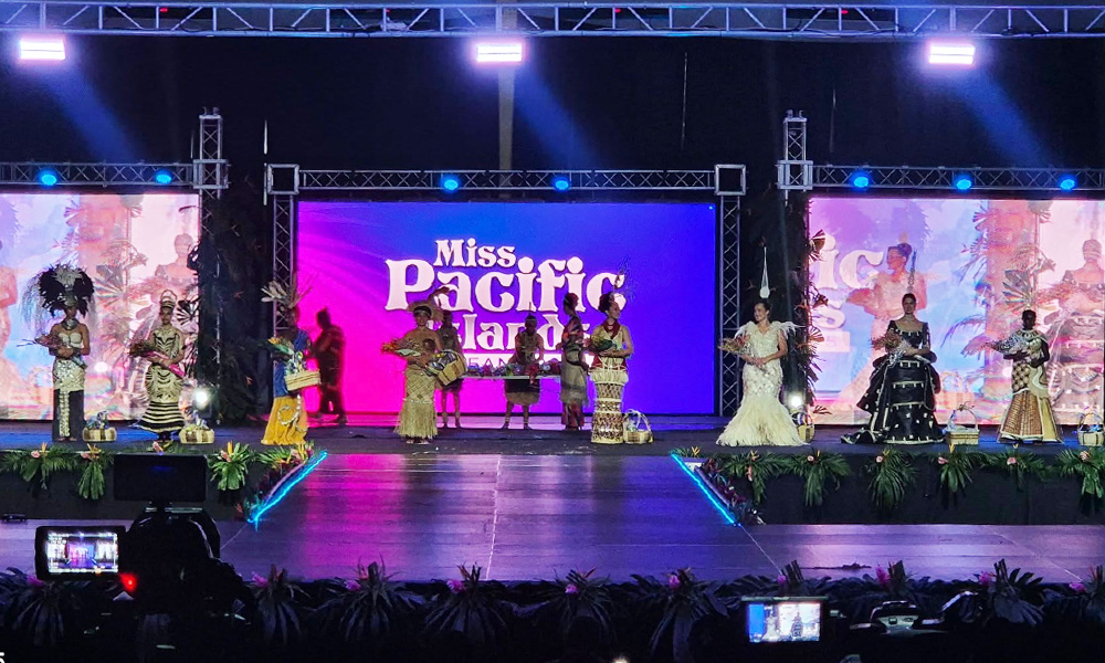 Miss Pacific Islands 2025 - Pasifika TV