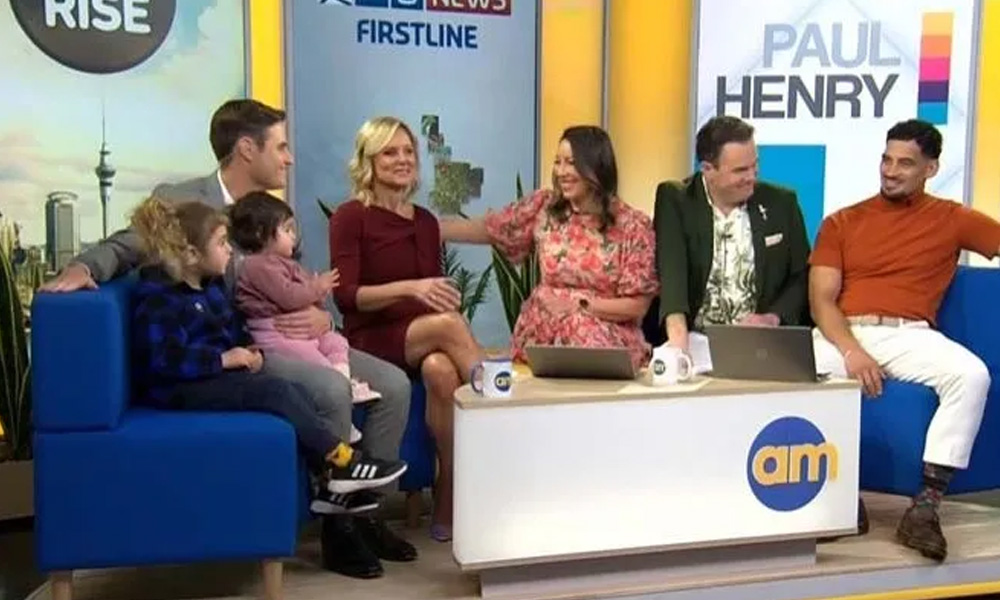 The AM Show - Pasifika TV