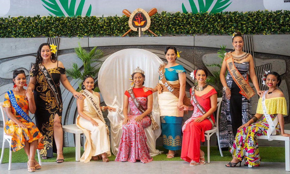Miss Pacific Islands 2024 - Pasifika TV