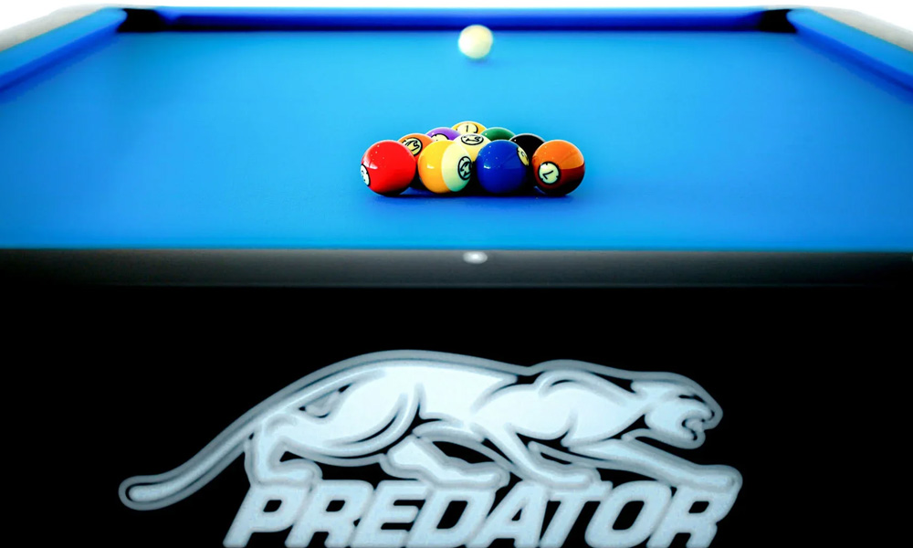 Predator 9 Ball - Pasifika TV