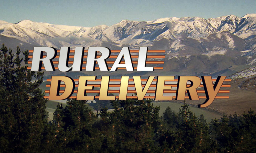 Rural Delivery - Pasifika TV