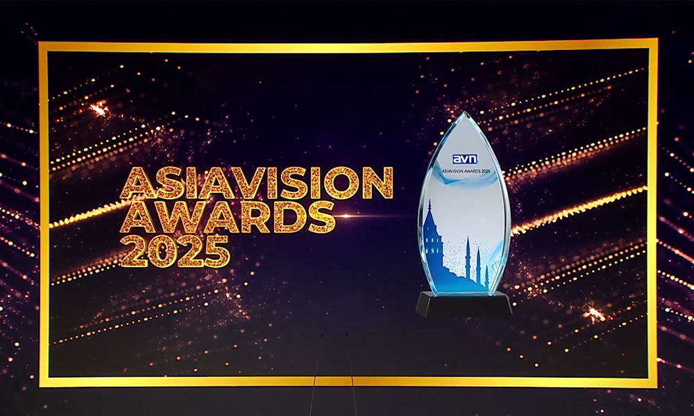 2025 Asiavision Awards - Pasifika TV