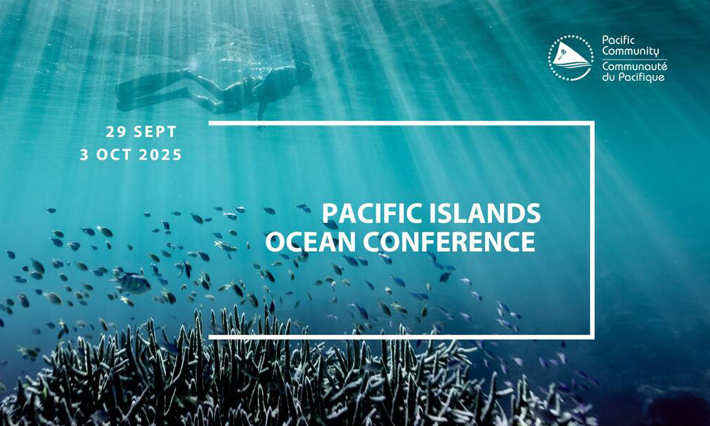 2025 Pacific islands Ocean Conference - Pasifika TV